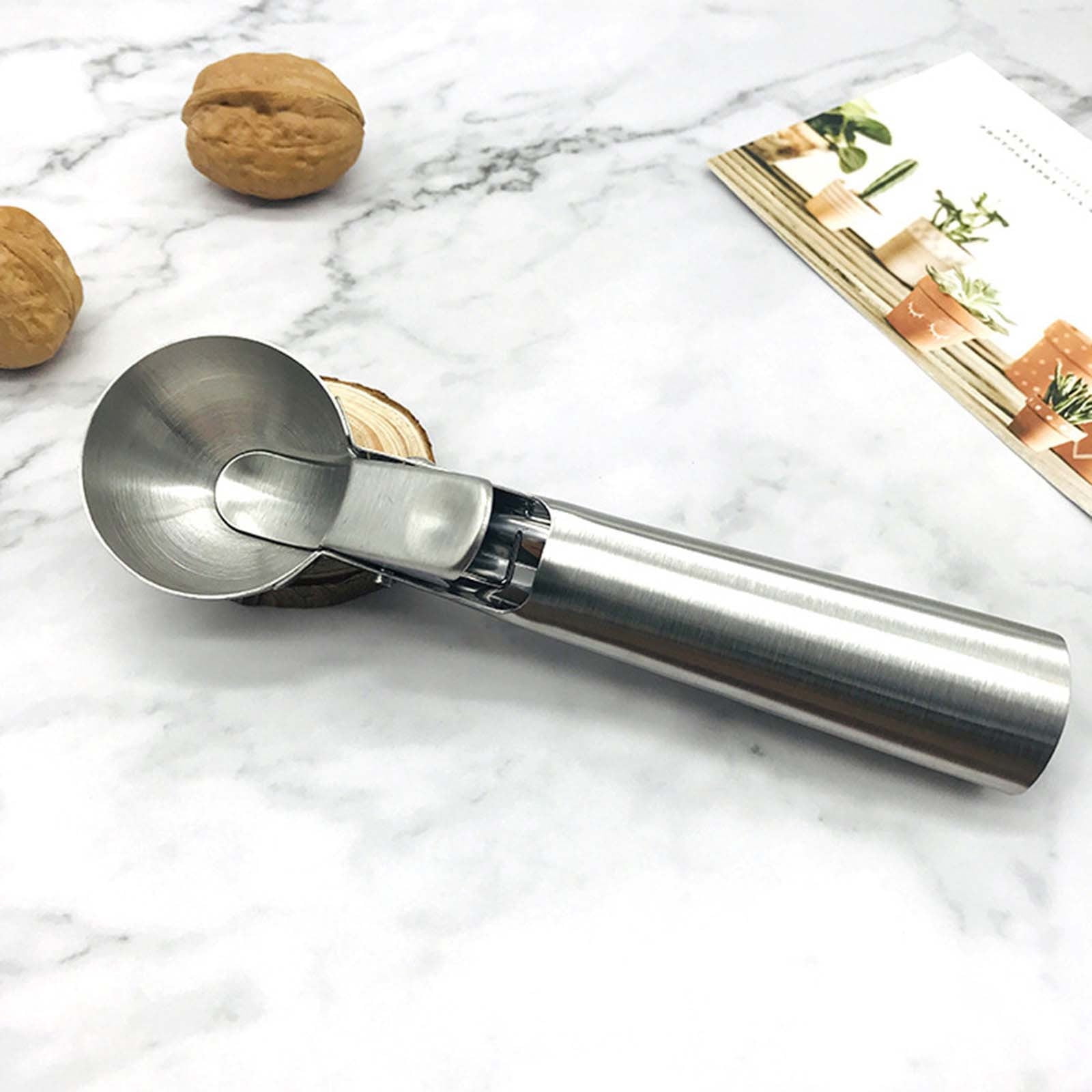 Multifunctional Stainless Steel Ice Cream Spoon - Ergonomic Design ...