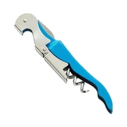 Professional Wine Opener and Foil Cutter Set with Wooden Handle ...