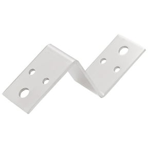Befenybay 4PCS Black Corner Bracket Cube (20x20x20mm) for 6mm Slot ...