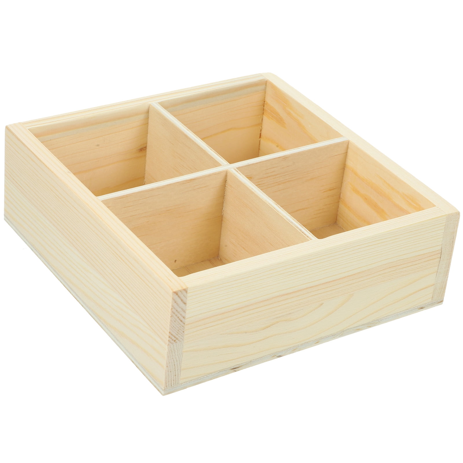 Multifunctional Storage Box Compartment Planter Baby Flower Pot Stand ...