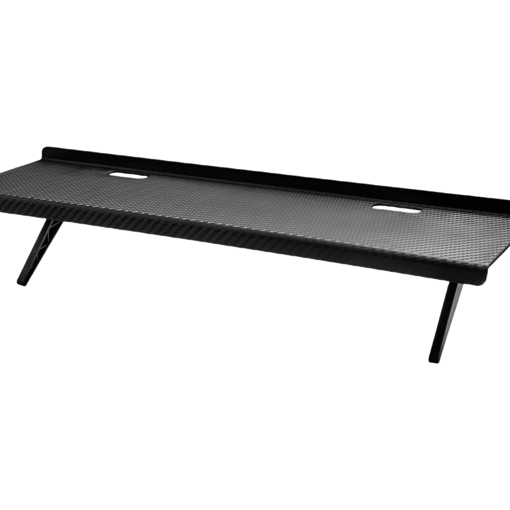 Multifunctional Storage Shelves TV Converters Rack Adjustable Screen ...