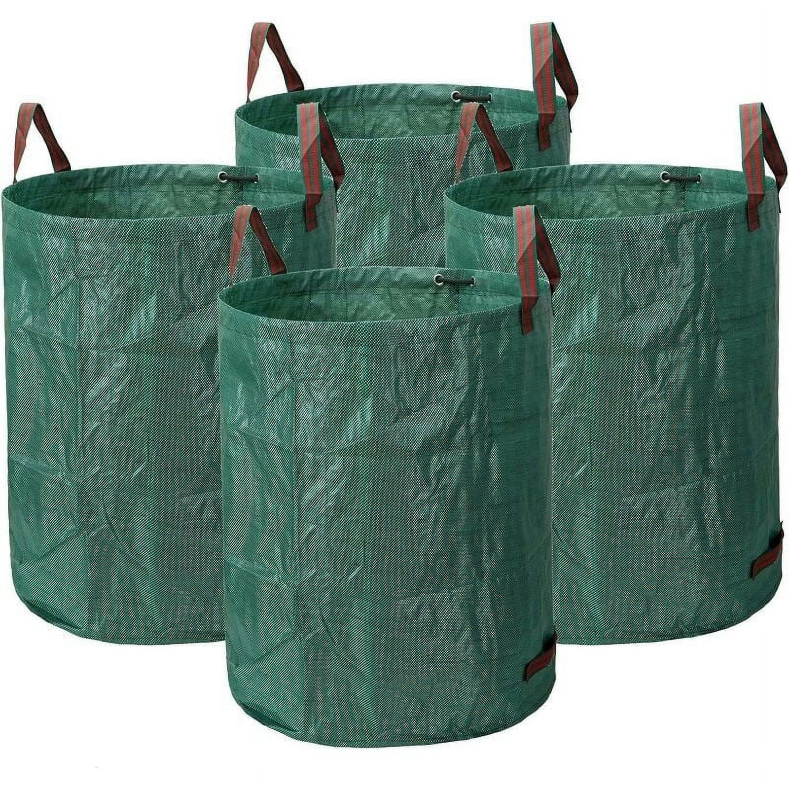 Multifunctional Storage Solutions, Heavy-duty Handles Pop Up Grass Bin ...