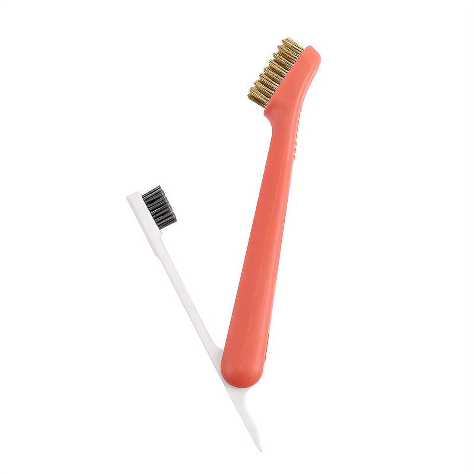 Multifunctional Stovetop Brush Deep Clean Brush Cooktop Cleaner ...