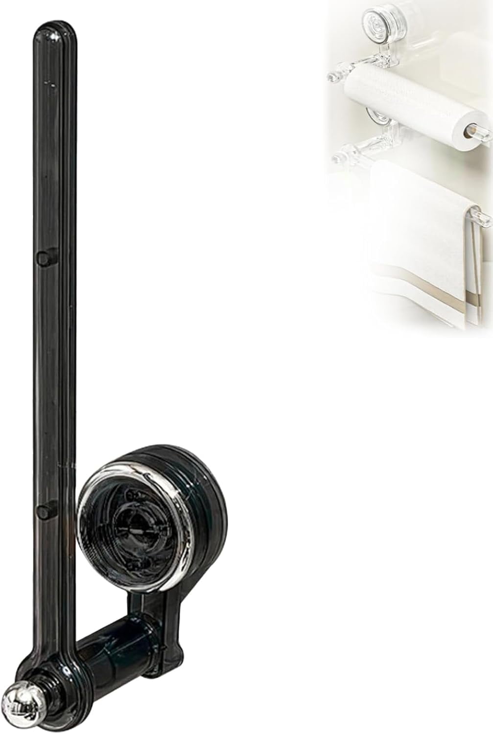 Multifunctional Sucker Hanging Rod, Adjustable Multi-Functional Suction ...