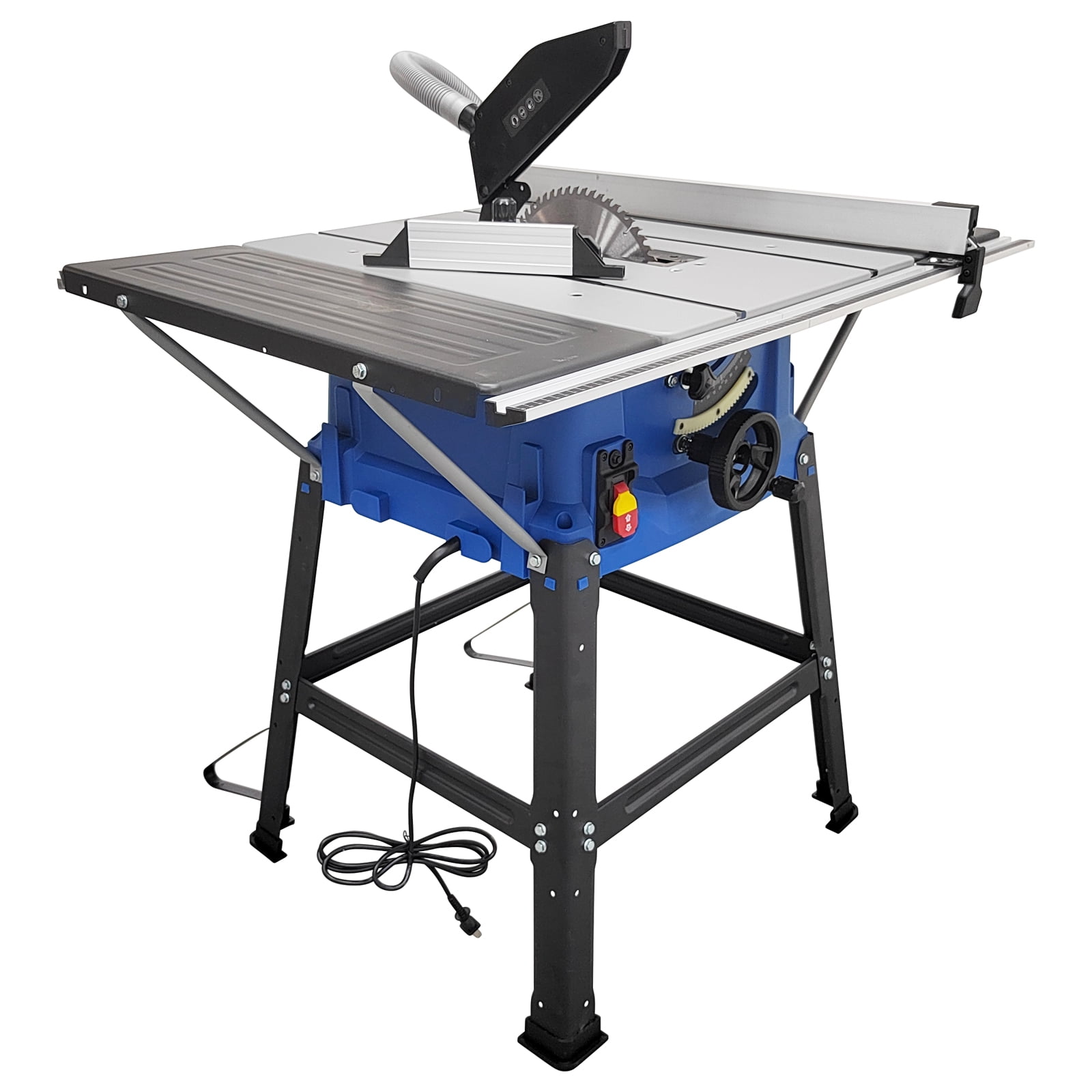 Multifunctional Table Saw Cutting Sliding High Speed Saw 220V - Walmart.com