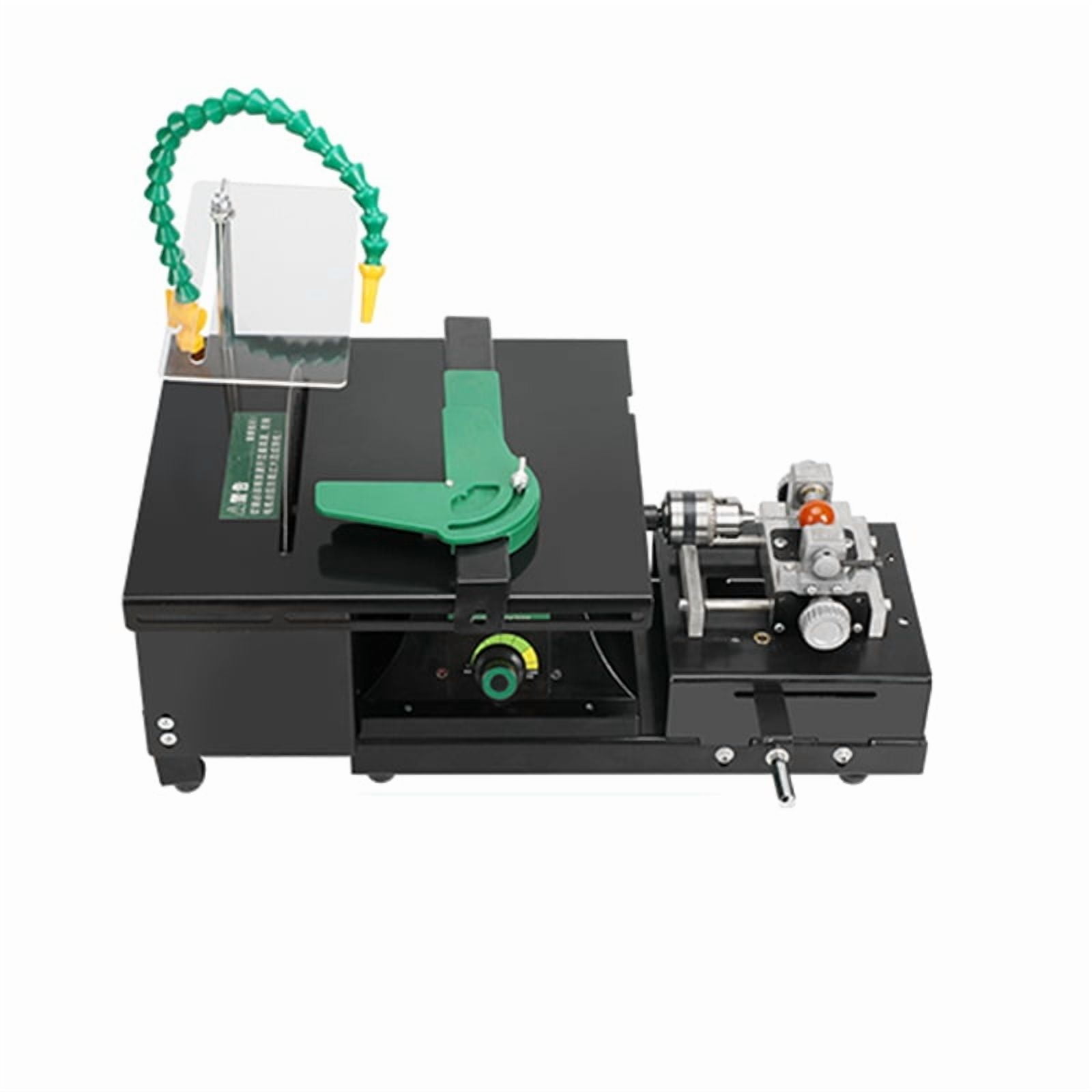 Multifunctional Table Saw Stone Polishing Tool, Small Jade Emerald ...