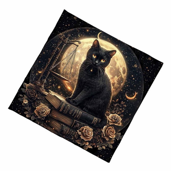 Multifunctional Tarots Card Table Cover Altars Decorations Tarots ...