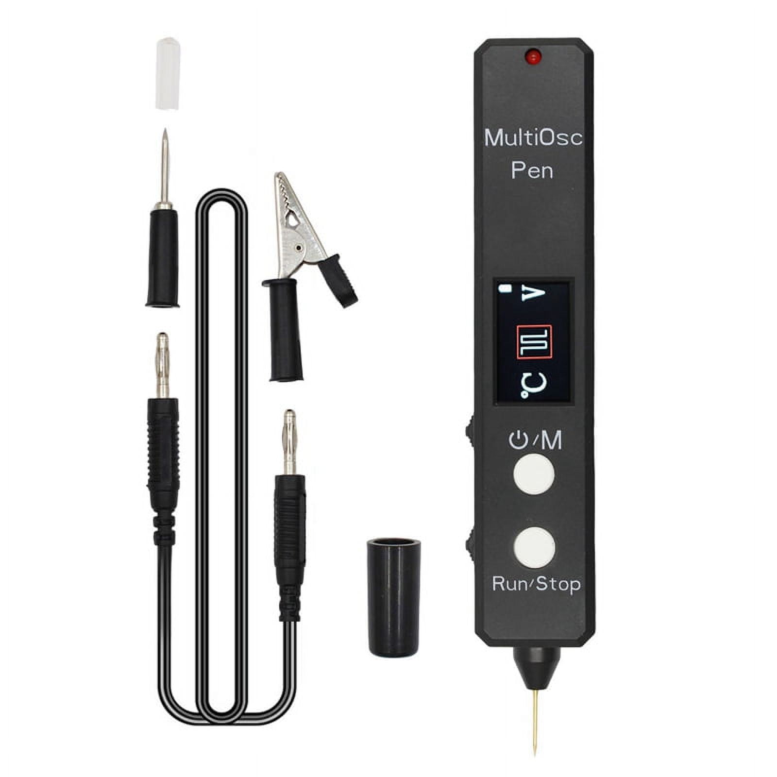 Multifunctional Tester Oscilloscope Multimeter Thermal Imager High ...