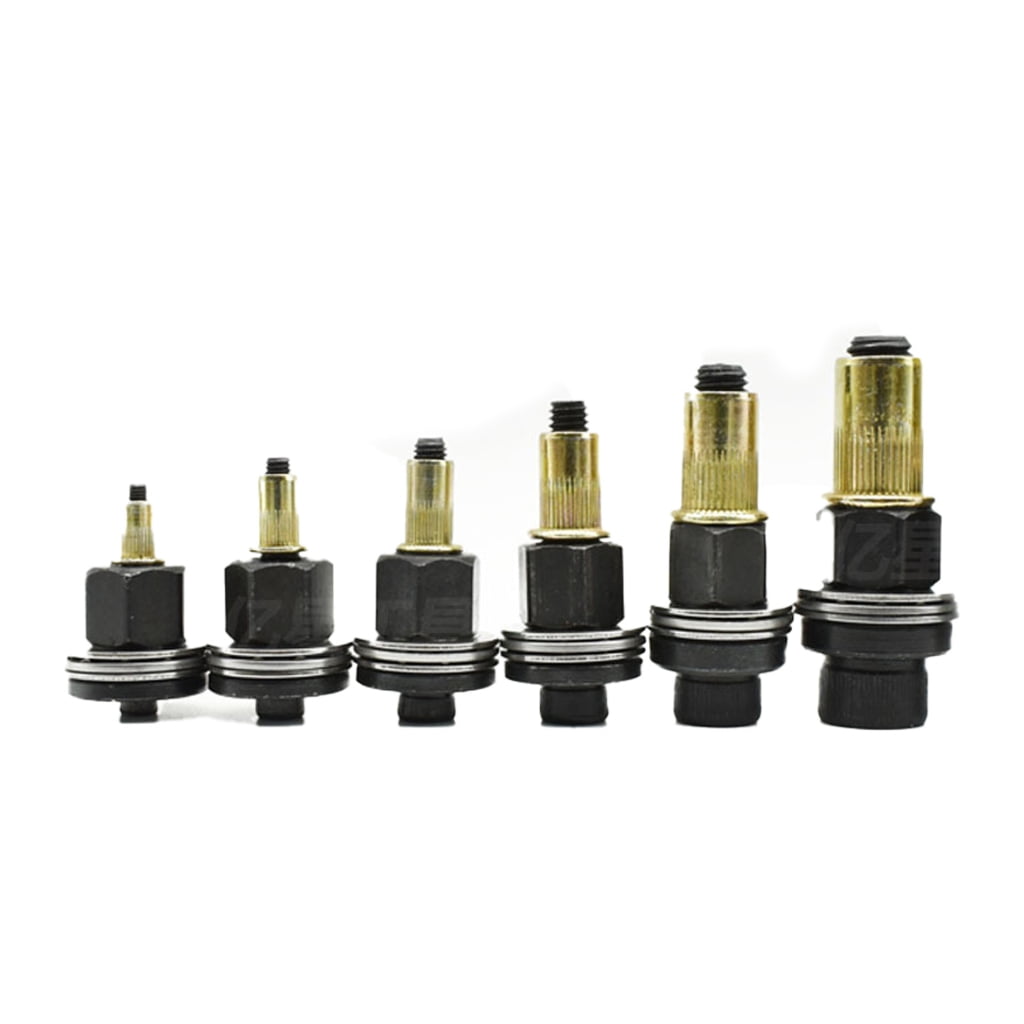 Multifunctional Threaded Insert Tool Hand Rivet Nut Head Set For ...