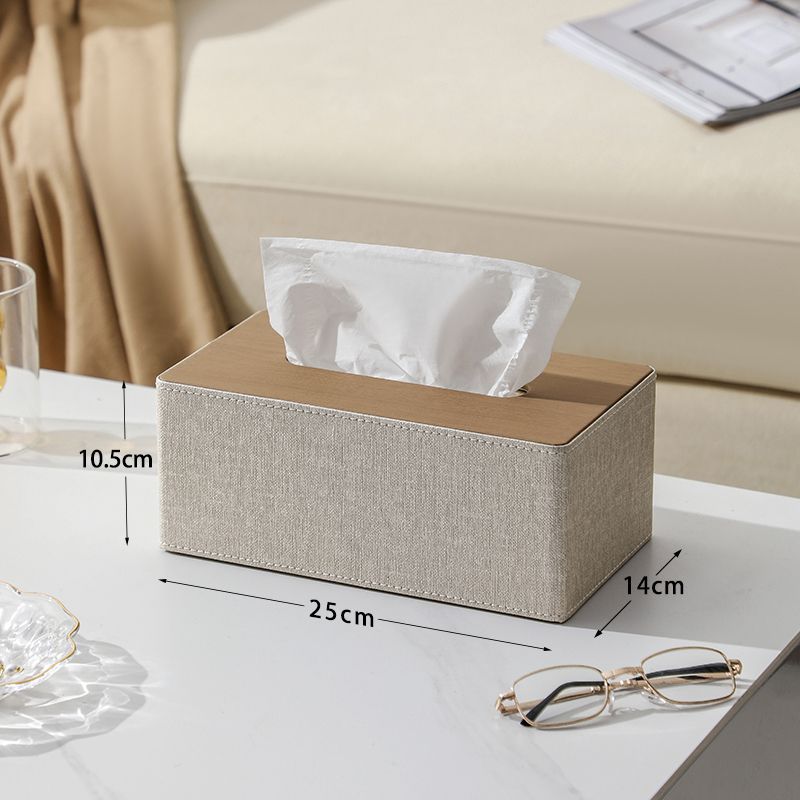 Multifunctional Tissue Box for Home Living Room, Office, Dining Room ...