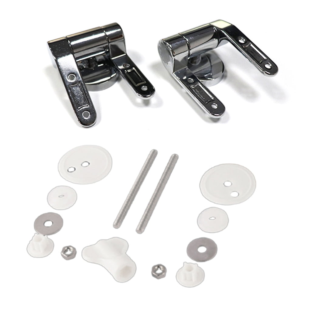 Multifunctional Toilet Hinges Toilet Lid Hinges Contemporary Toilet ...