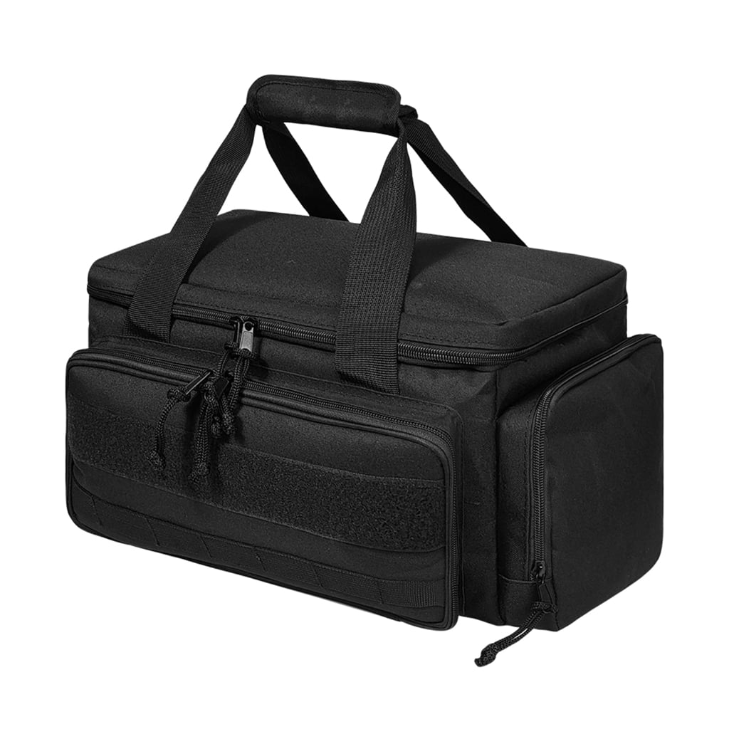 Multifunctional Tool Bag for Men with Thick Padded Base and Multiple ...
