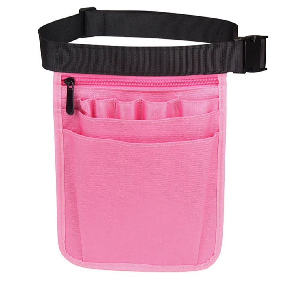 Multifunctional Tool Storage Waist Bag with Adjustable Removable Belt ...