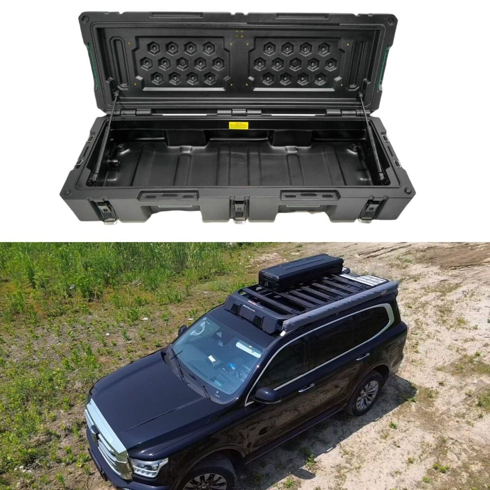Multifunctional ToolBox for Toyota Sequoia 2023-2024 Off Road Storage ...