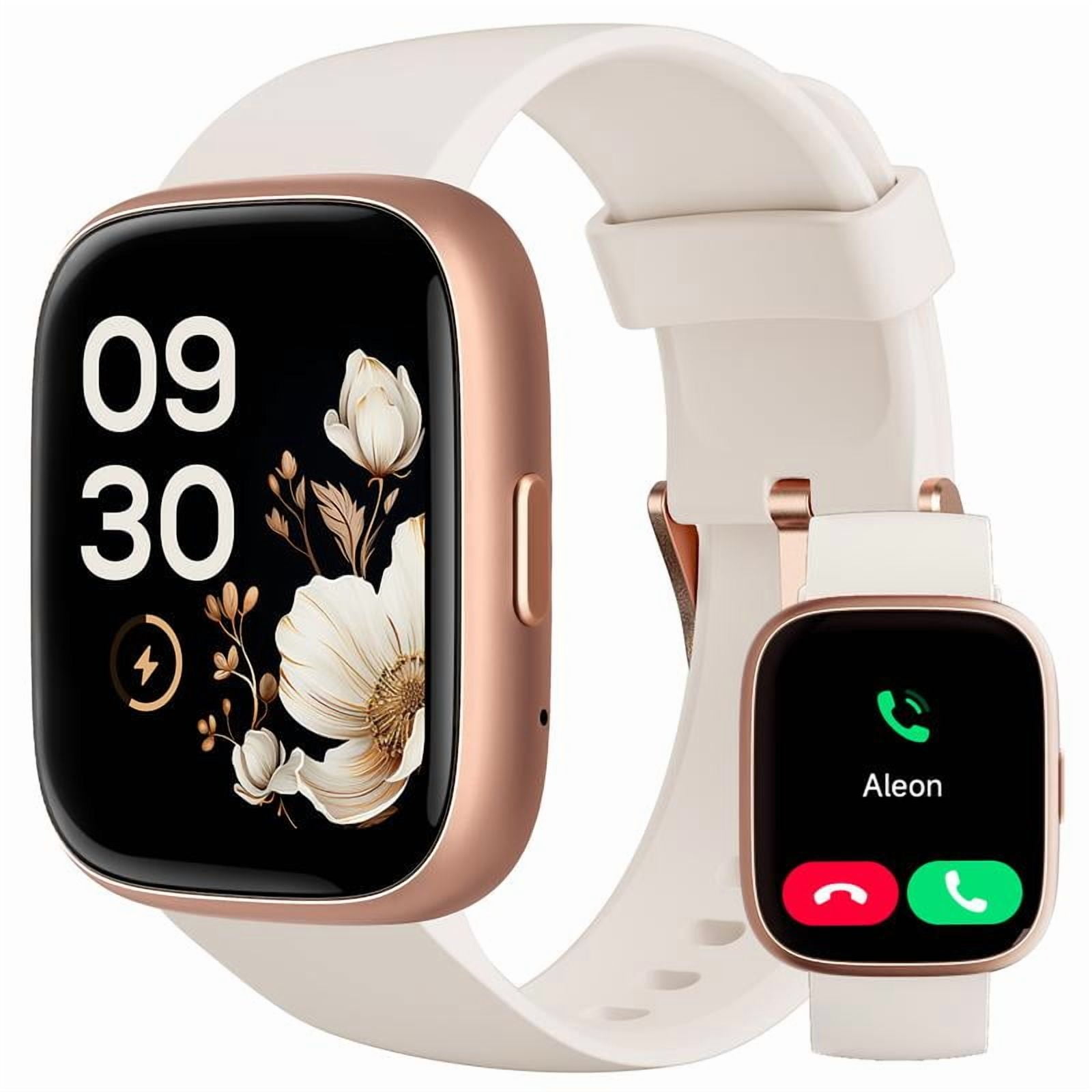Multifunctional Touch Screen Smartwatch Fitness Tracker with 100 ...