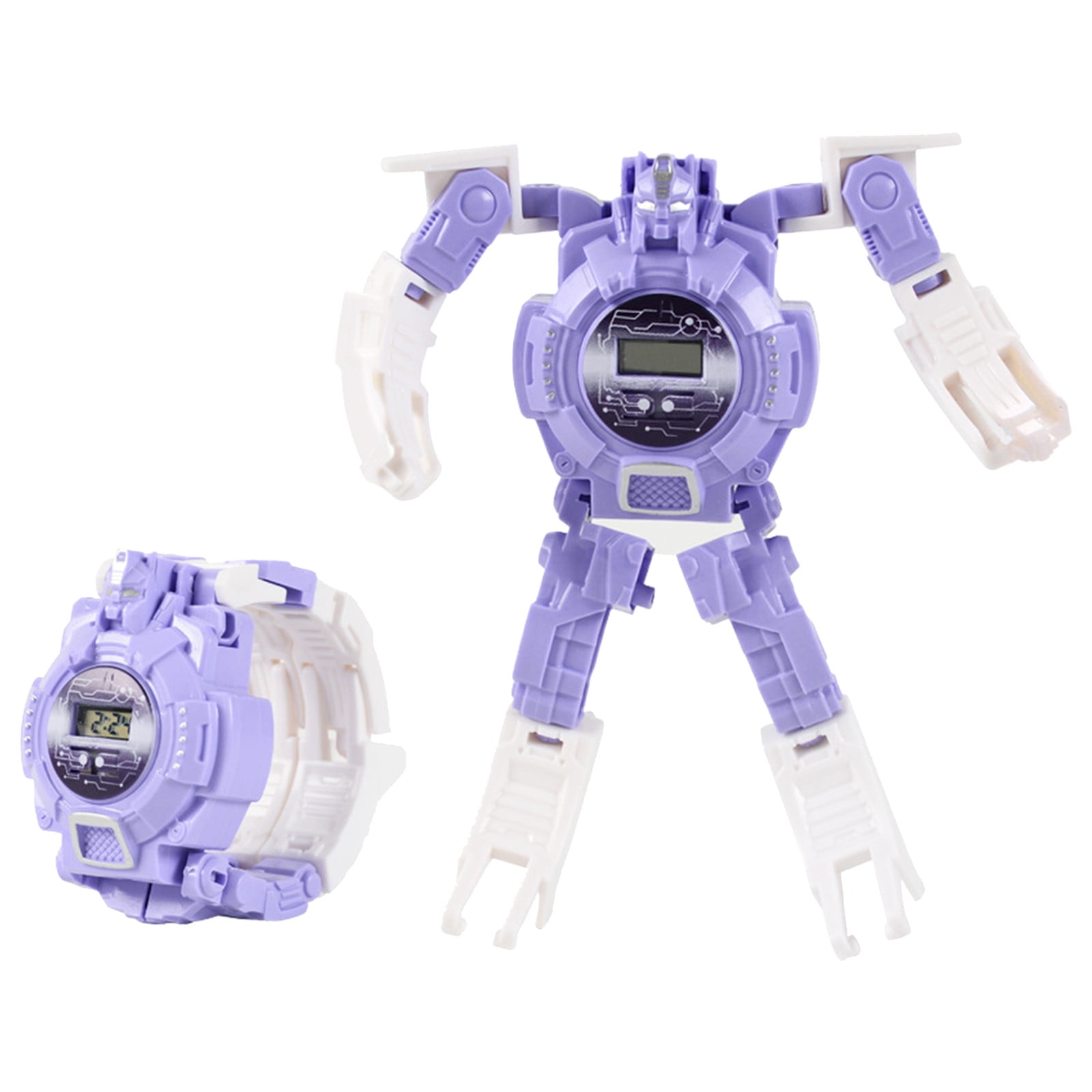 Multifunctional Transformer Watch Robot Toys, Interactive Watch for ...