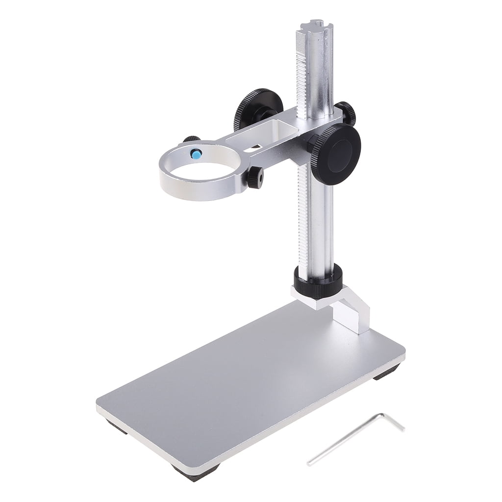 Multifunctional USB Digital Microscope Aluminium Alloy Raising Lowering ...