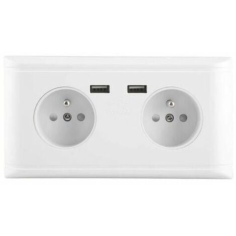 Multifunctional USB cable EU wall current cable with double USB port ...