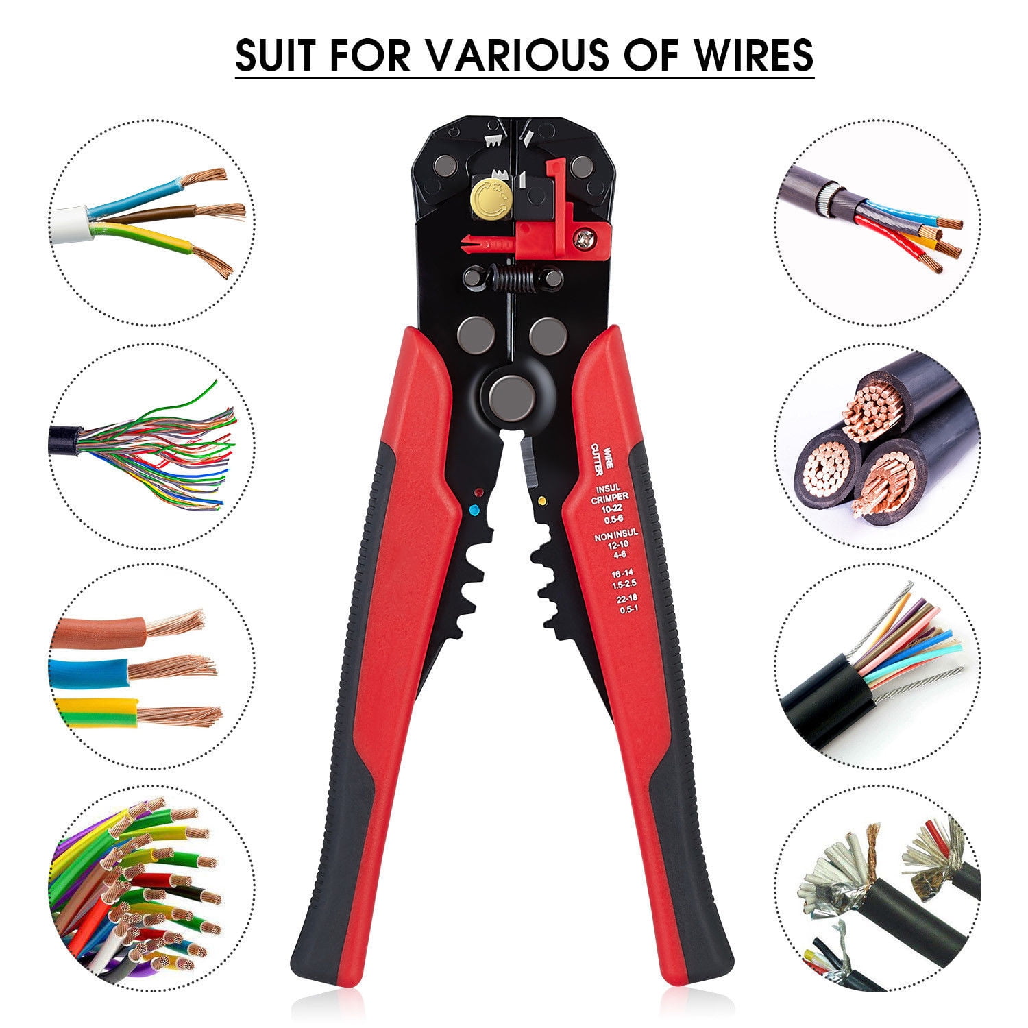 Multifunctional Universal Diagonal Pliers Needle Nose Pliers Hardware ...