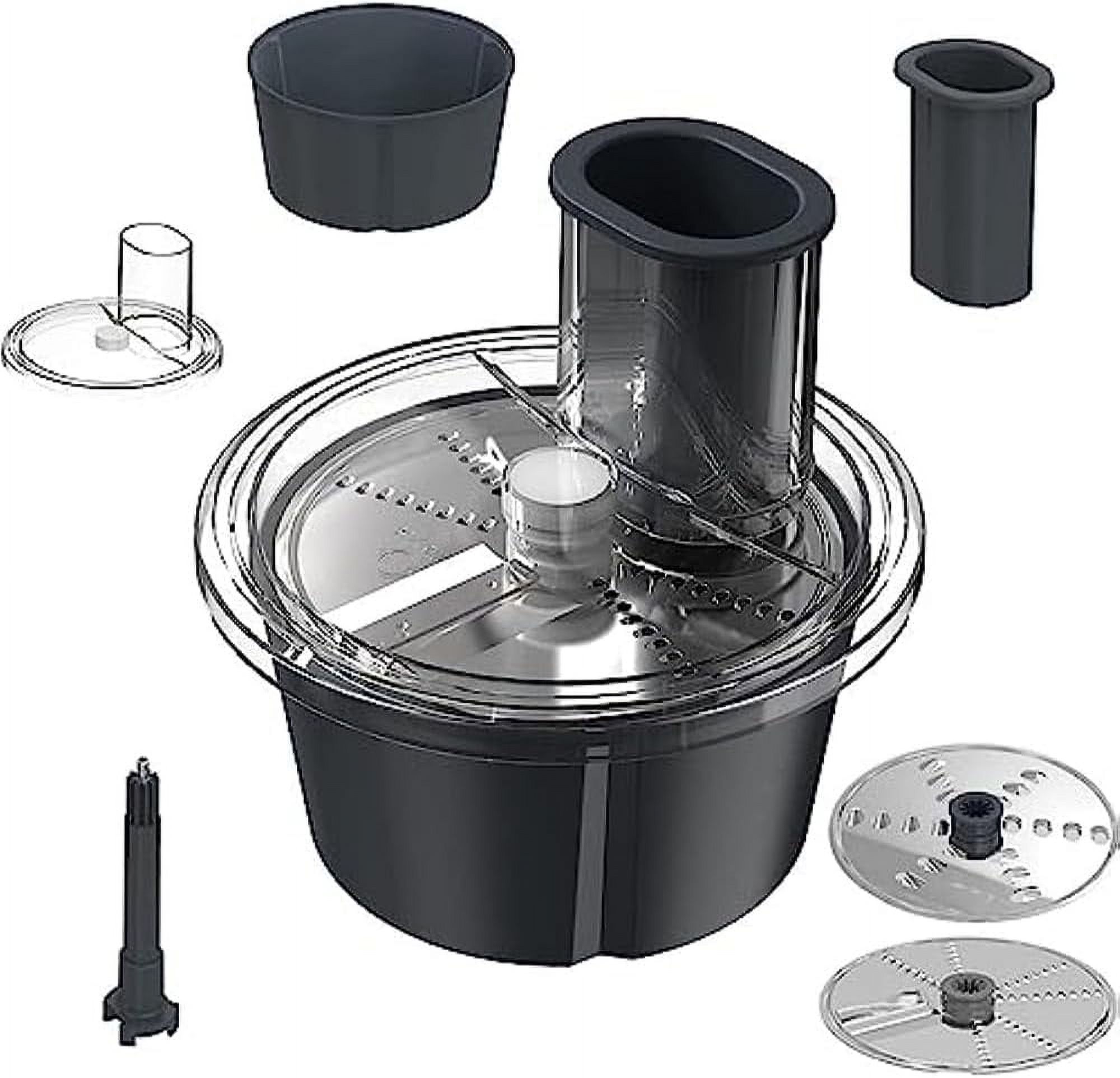 Multifunctional Vegetable and Cheese Grater Cutter Coarse and Fine ...