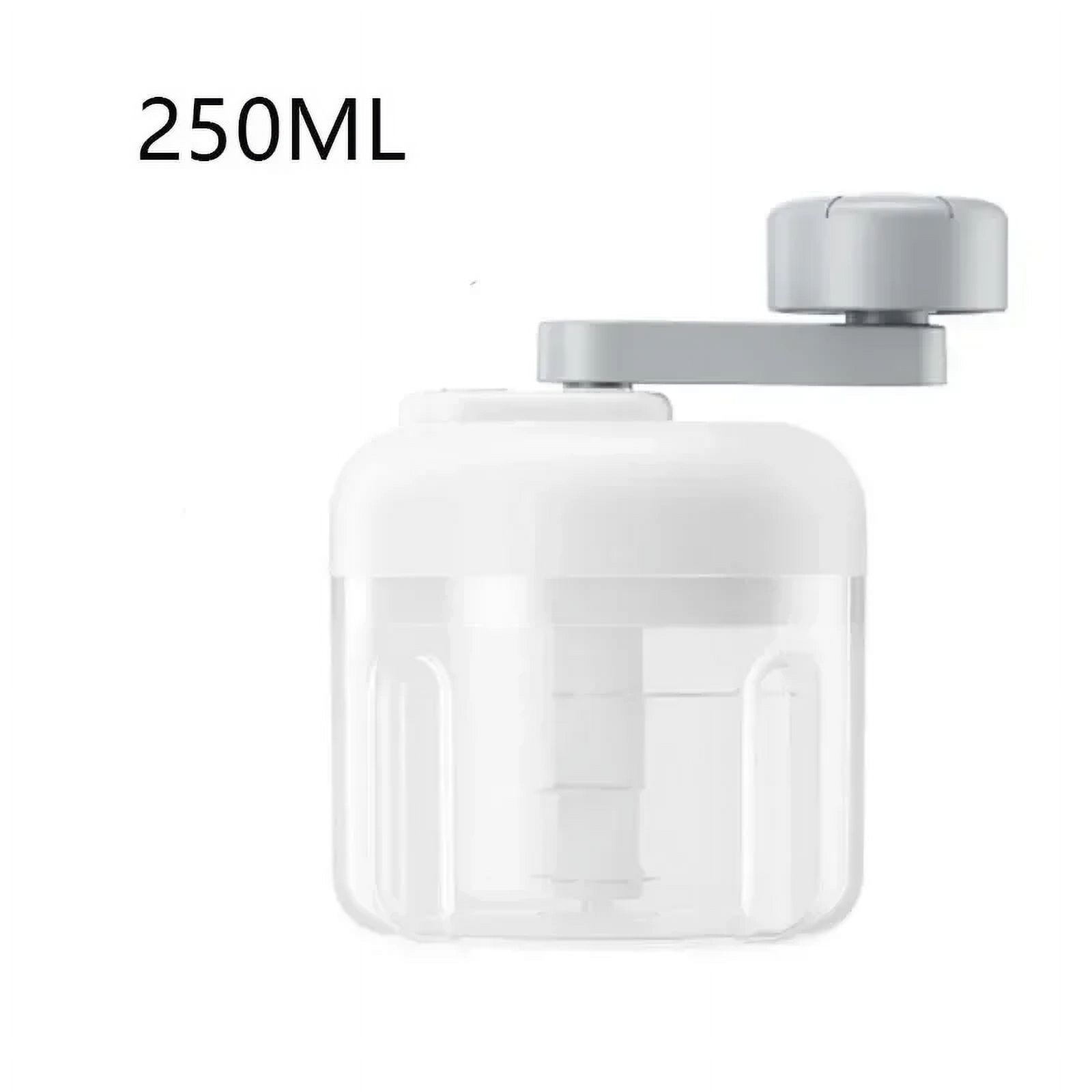 Multifunctional Vegetable Chopper Small Food Processor Manual Hand ...