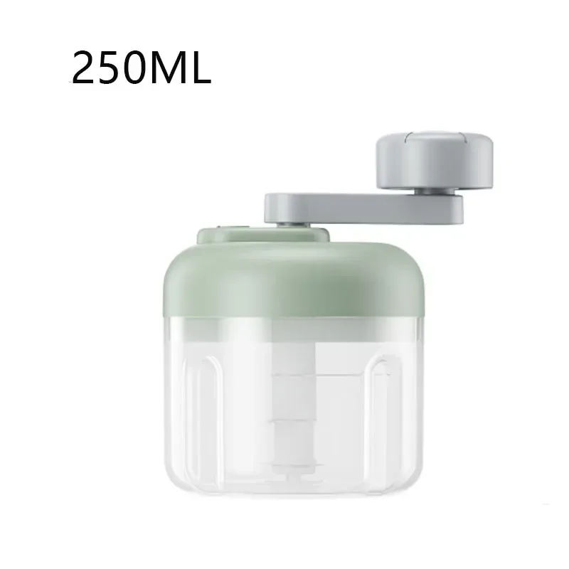 Multifunctional Vegetable Chopper Small Food Processor Manual Hand ...