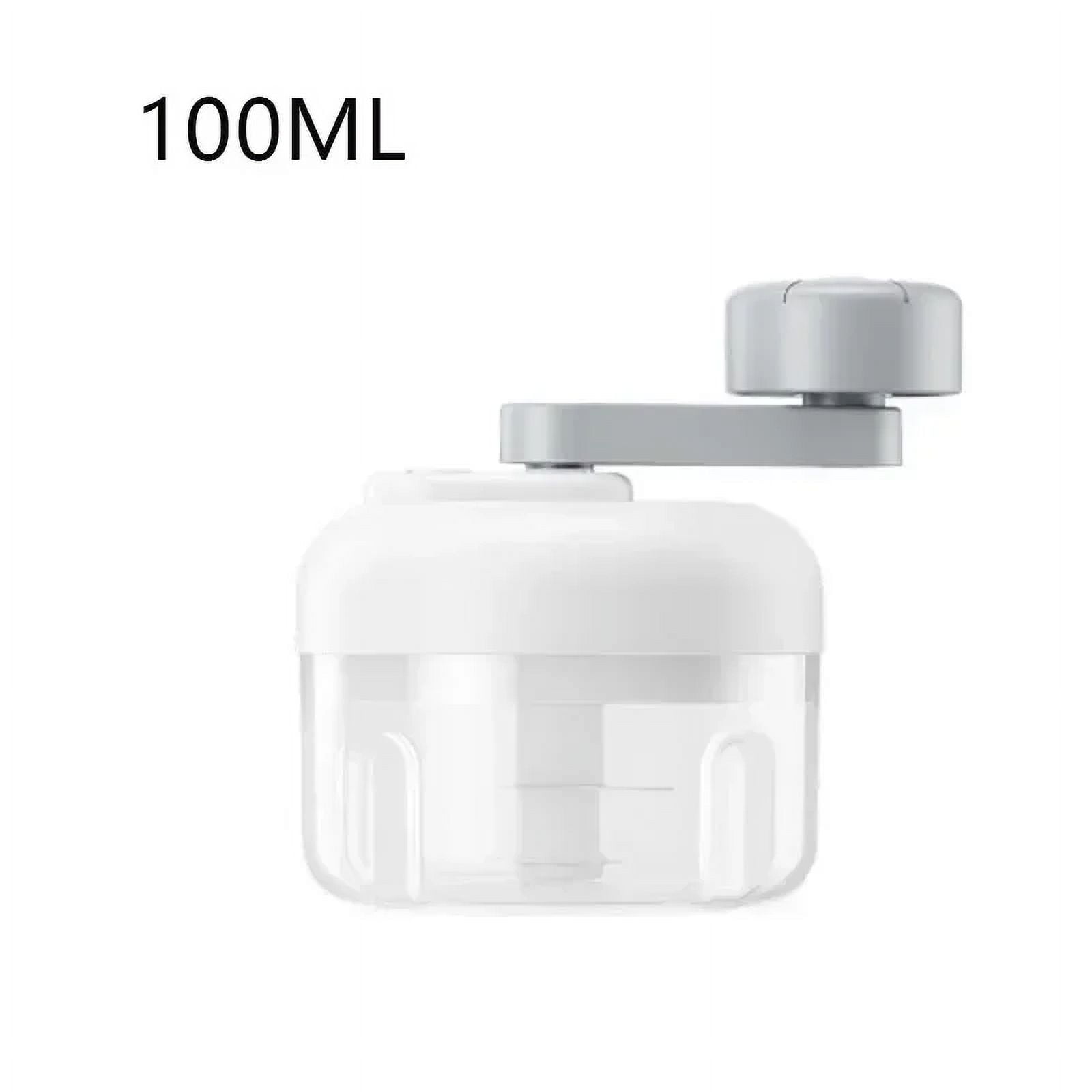 Multifunctional Vegetable Chopper Small Food Processor Manual Hand ...