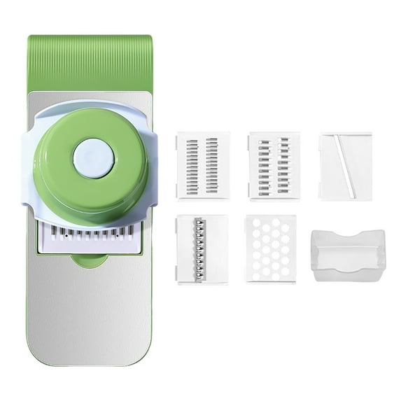 Multifunctional Vegetable Cutter, Portable Slicer for Kitchen, Chopper ...