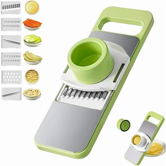 Multifunctional Vegetable Cutter – Stainless Steel Vegetable Cutter ...