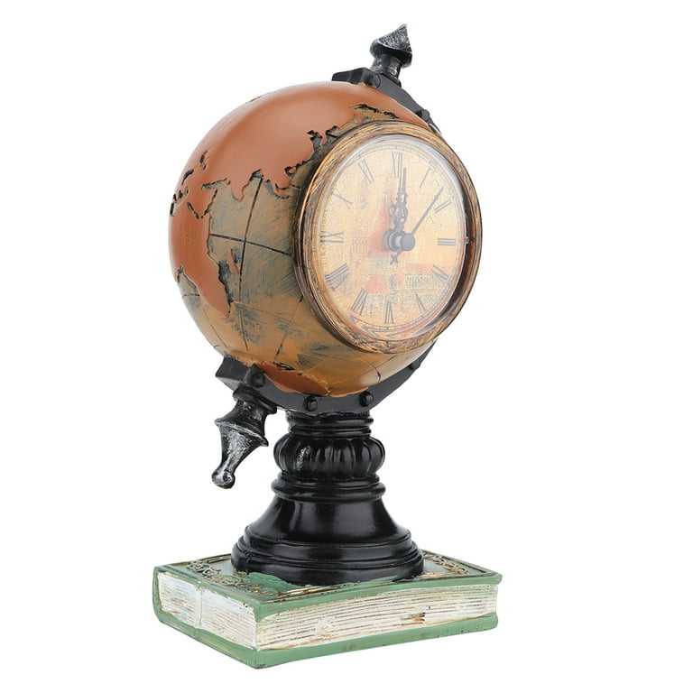 globe alarm clock