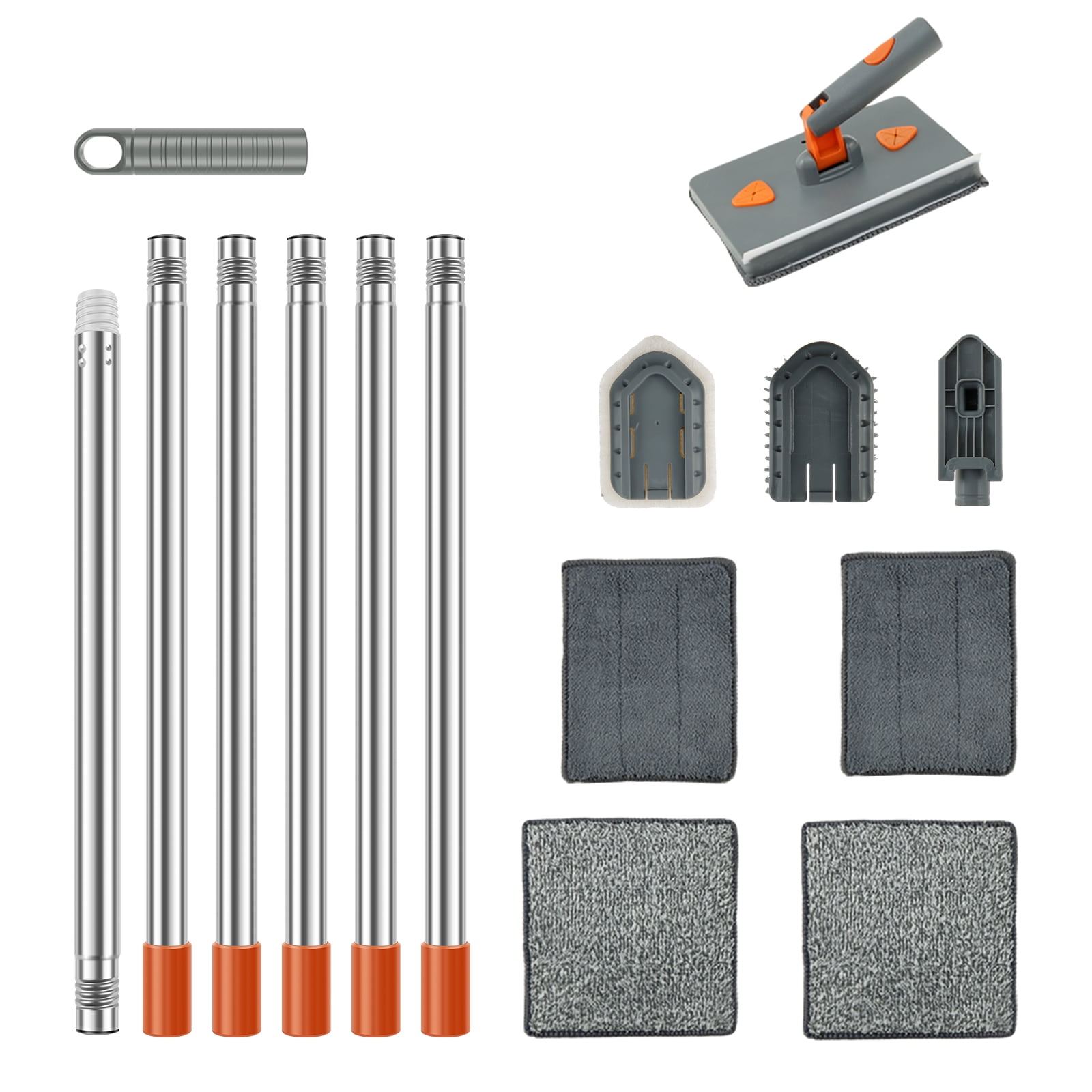 Multifunctional Wall Cleaning Tool for Ceiling Wall Window Cleaning ...