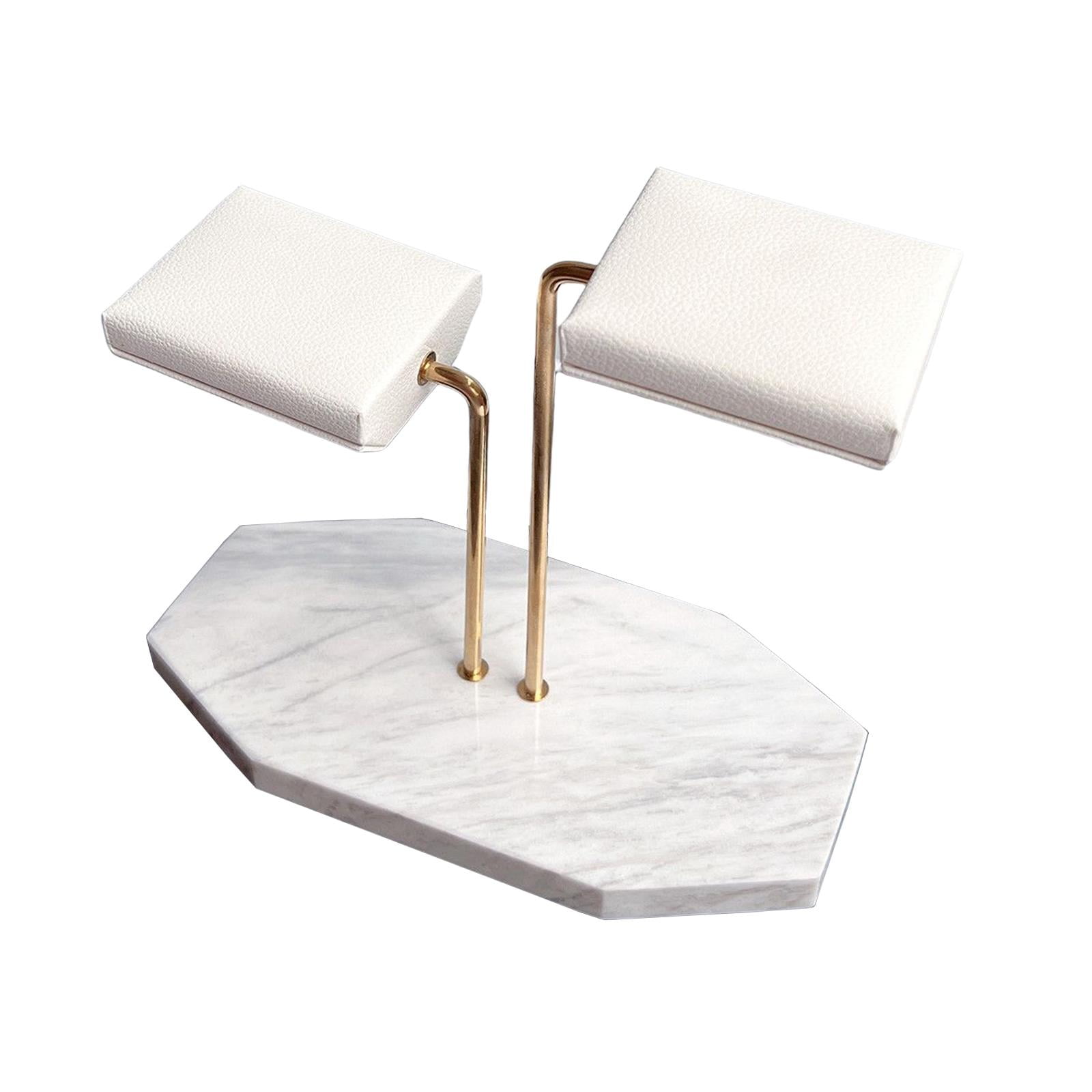 Segolike Multifunctional Watch Display Stand Storage Holder Metal Frame ...