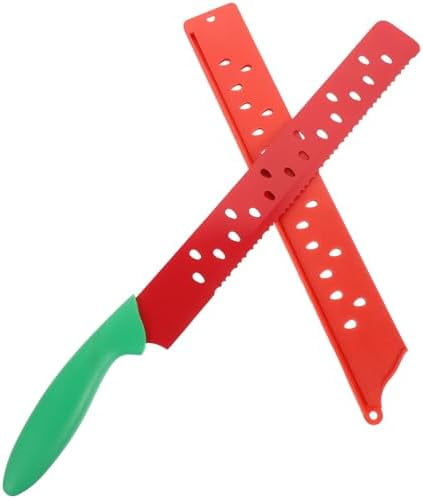 Multifunctional Watermelon Knife Extended Watermelon Cutter Slicer with ...