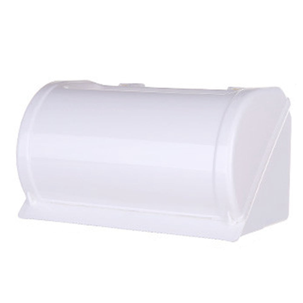 Waterproof PP Tissue Box - Multifunctional, No-Punch Installation for ...