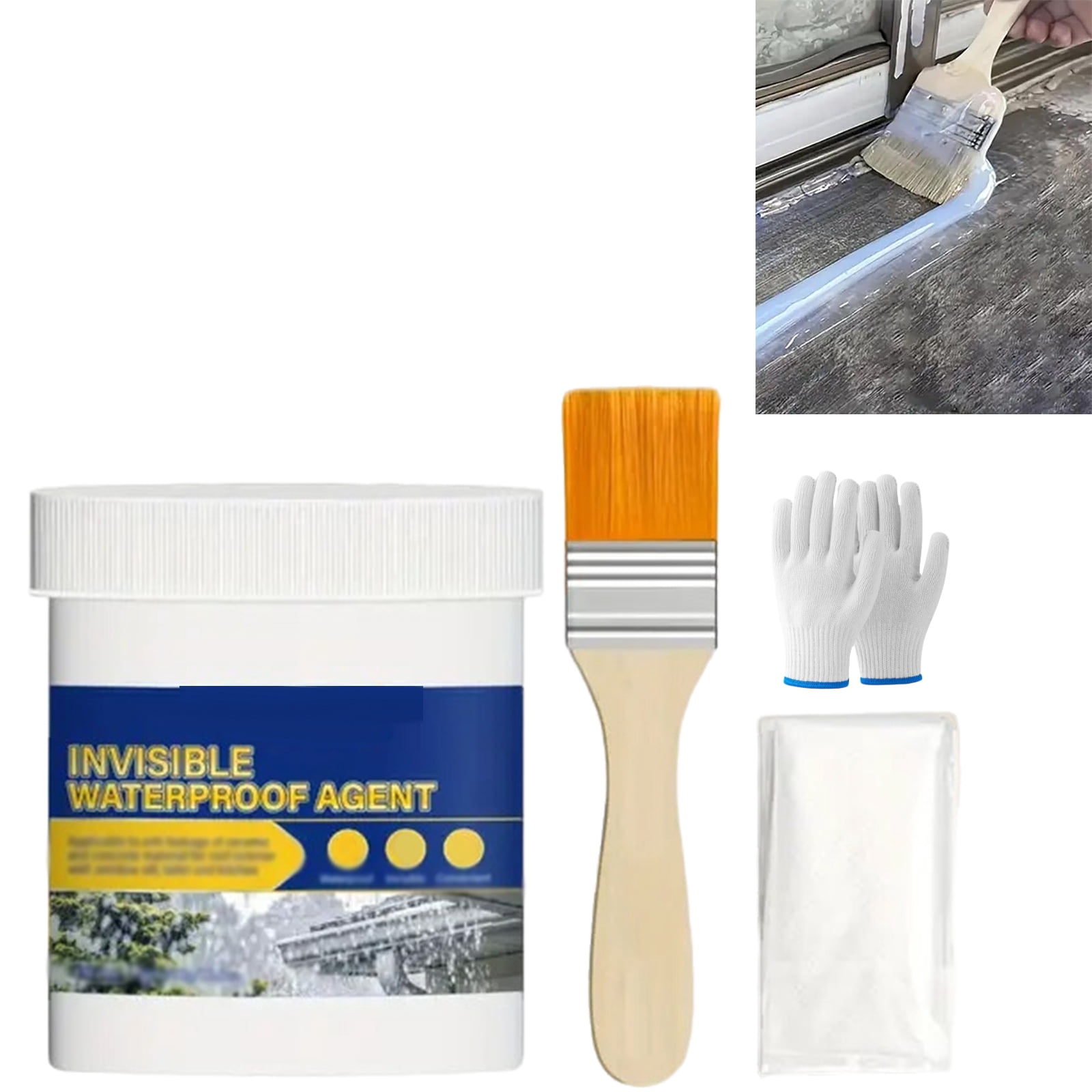 Multifunctional Waterproof Sealant Gel, Waterproof Sealant, Leak Repair ...