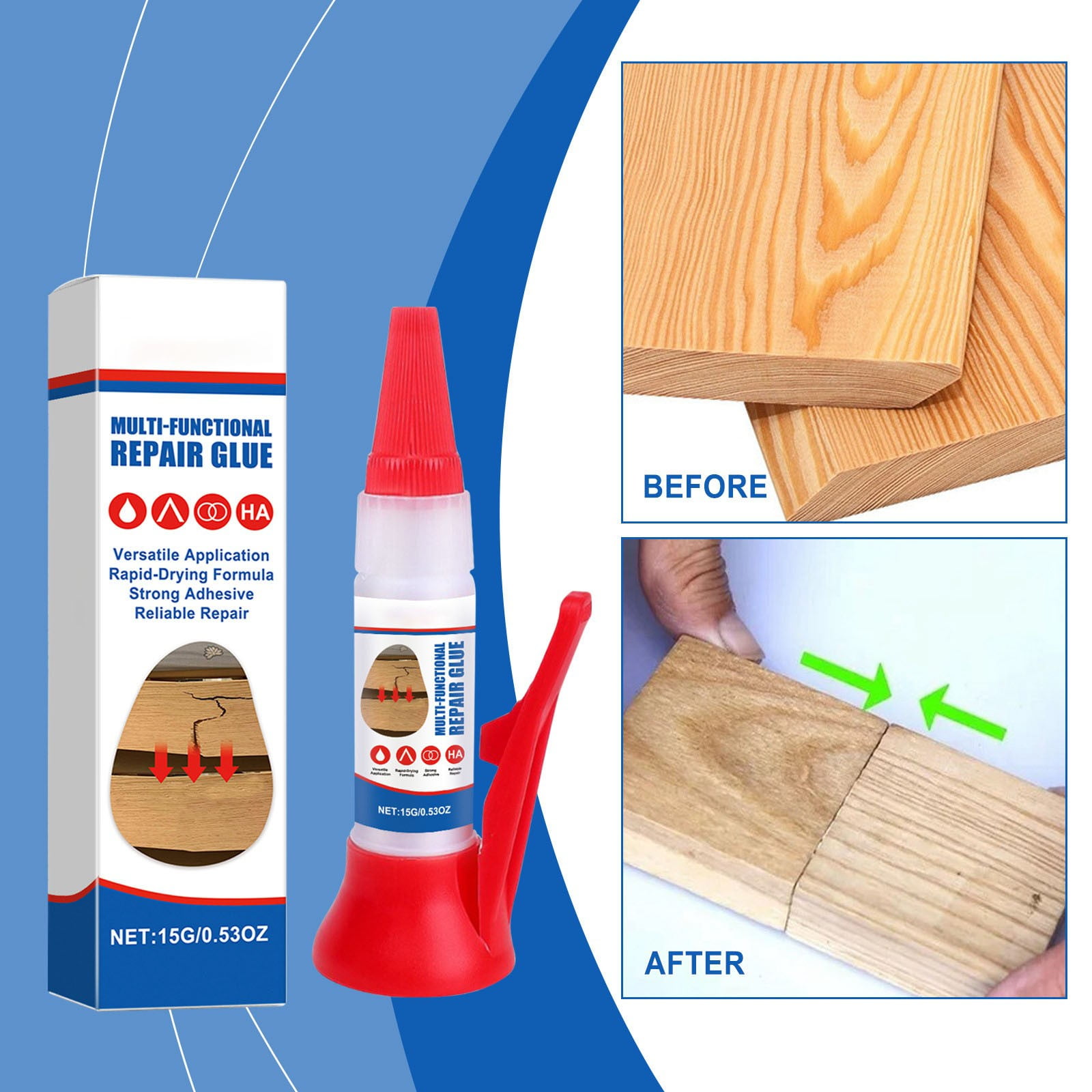 Multifunctional Welding For Bonding Repairing Waterproofing And Quick ...