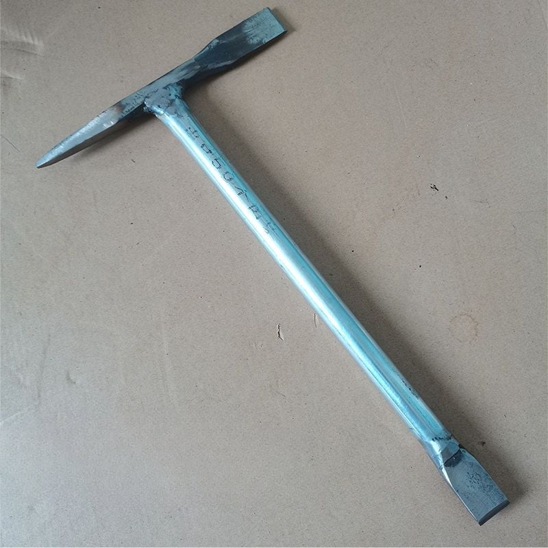 Multifunctional Welding Hammer, Rust Removal, Slag Tapping, Flat Head ...