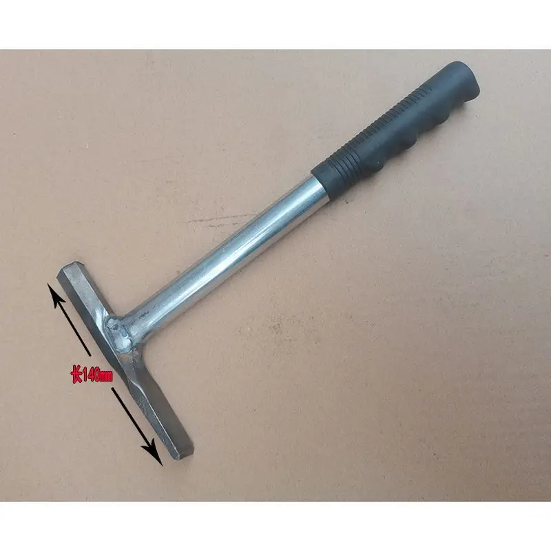 Multifunctional Welding Hammer, Rust Removal, Slag Tapping, Flat Head ...