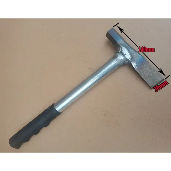 Multifunctional Welding Hammer, Rust Removal, Slag Tapping, Flat Head ...