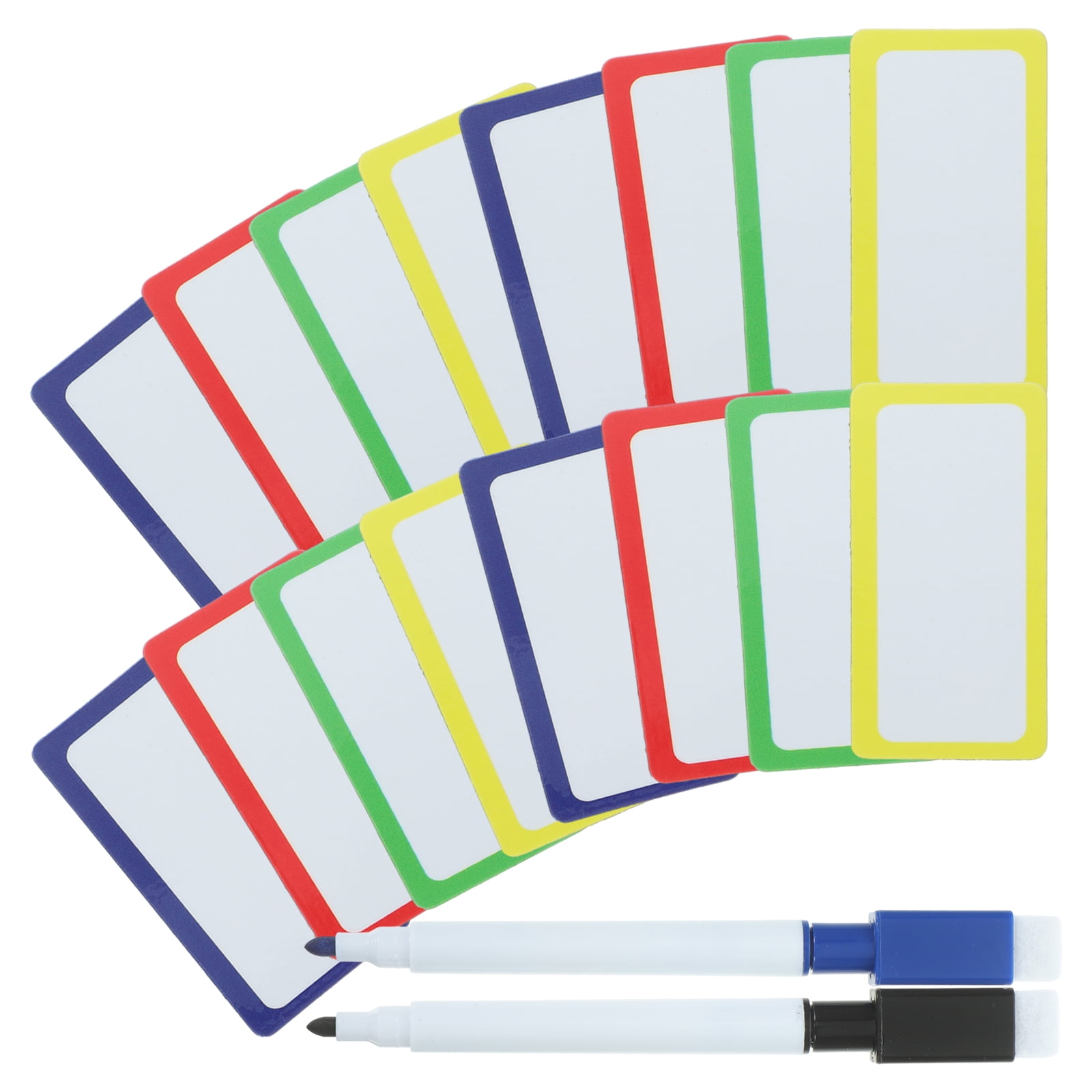 Multifunctional Whiteboard Stickers Portable Magnet Tag Stable ...