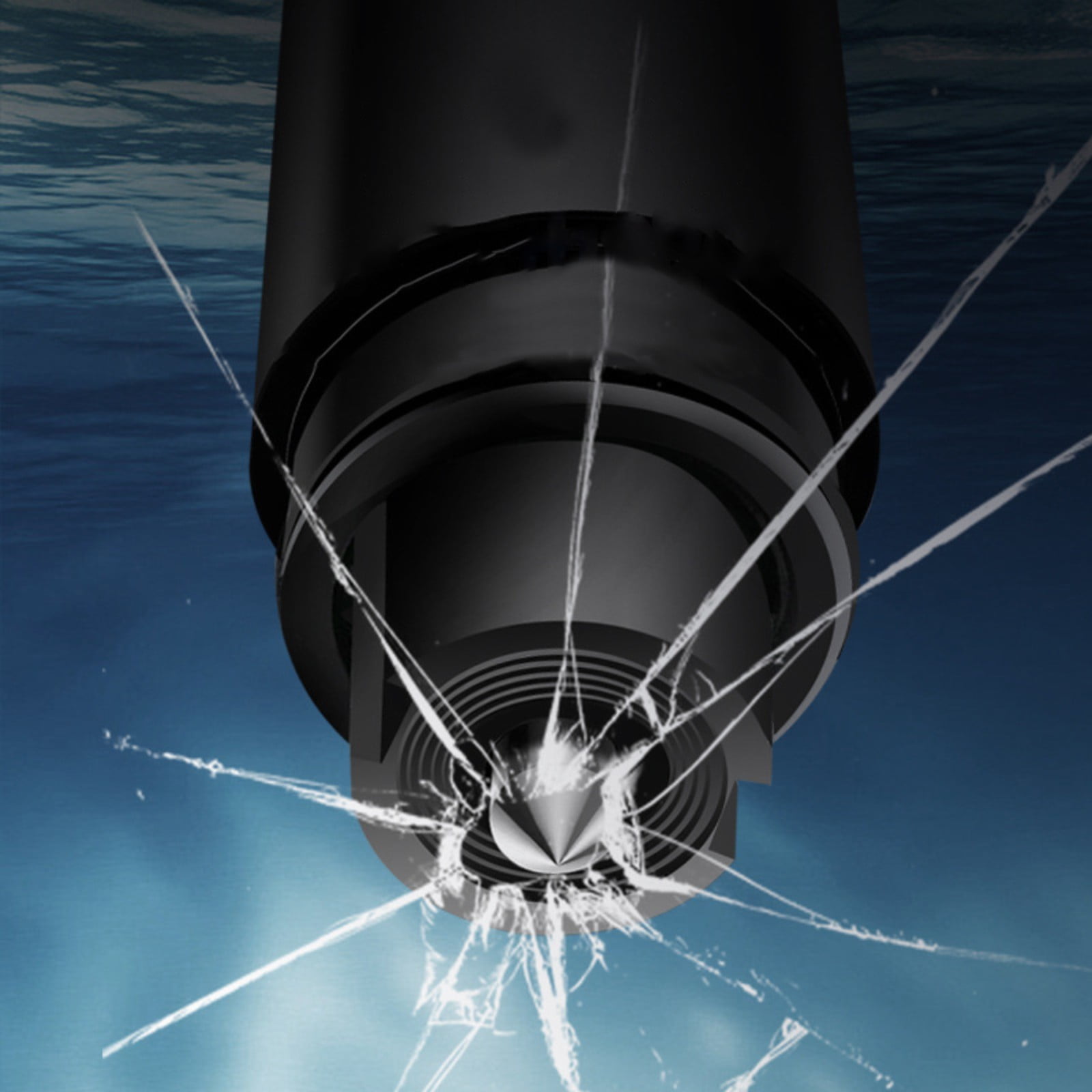 Multifunctional Window Brea.ker Mini Car Saf.ety For In Vehicle Escape ...