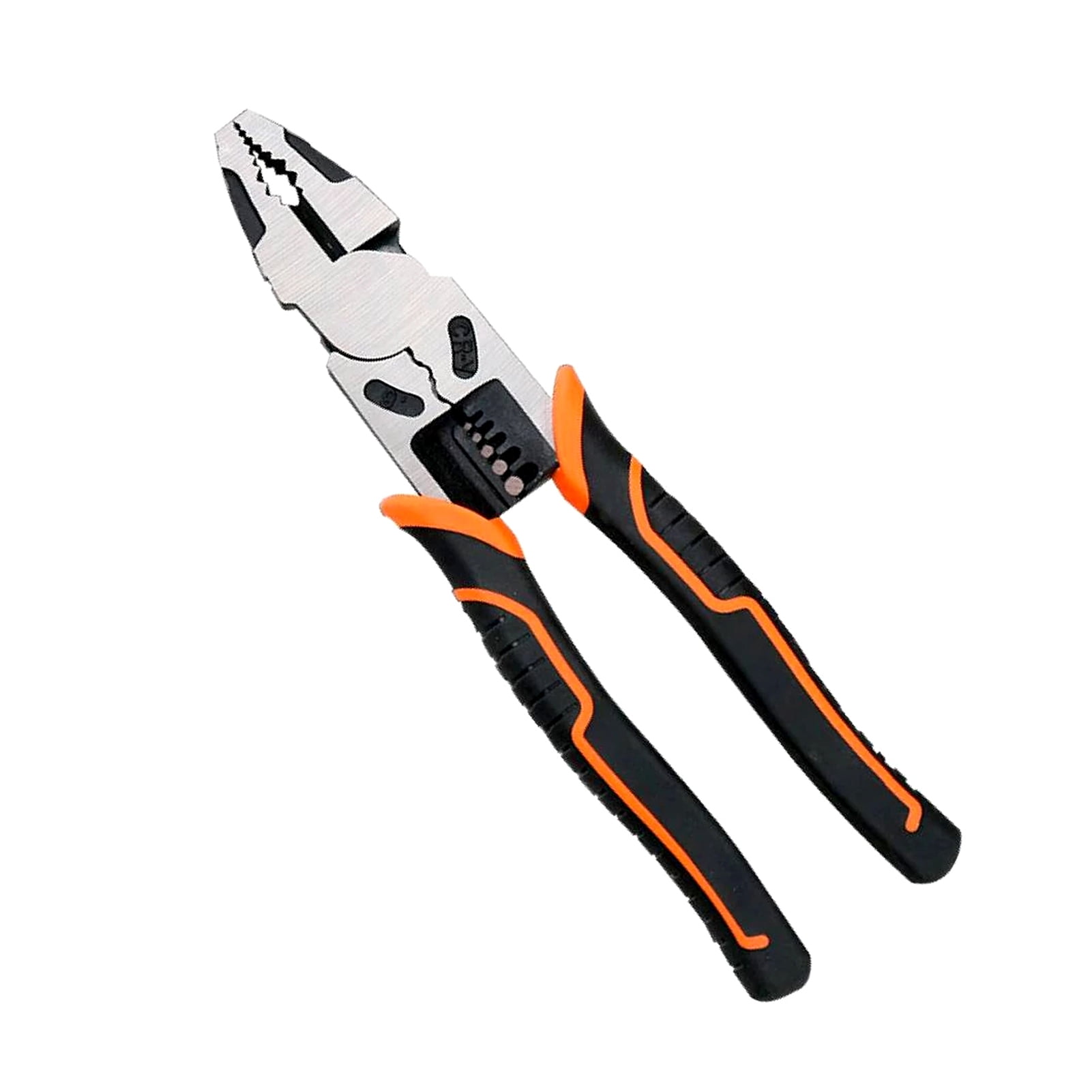 Multifunctional Wire Cutters - 9 inch Pliers Wire Stripper Pliers Cable ...