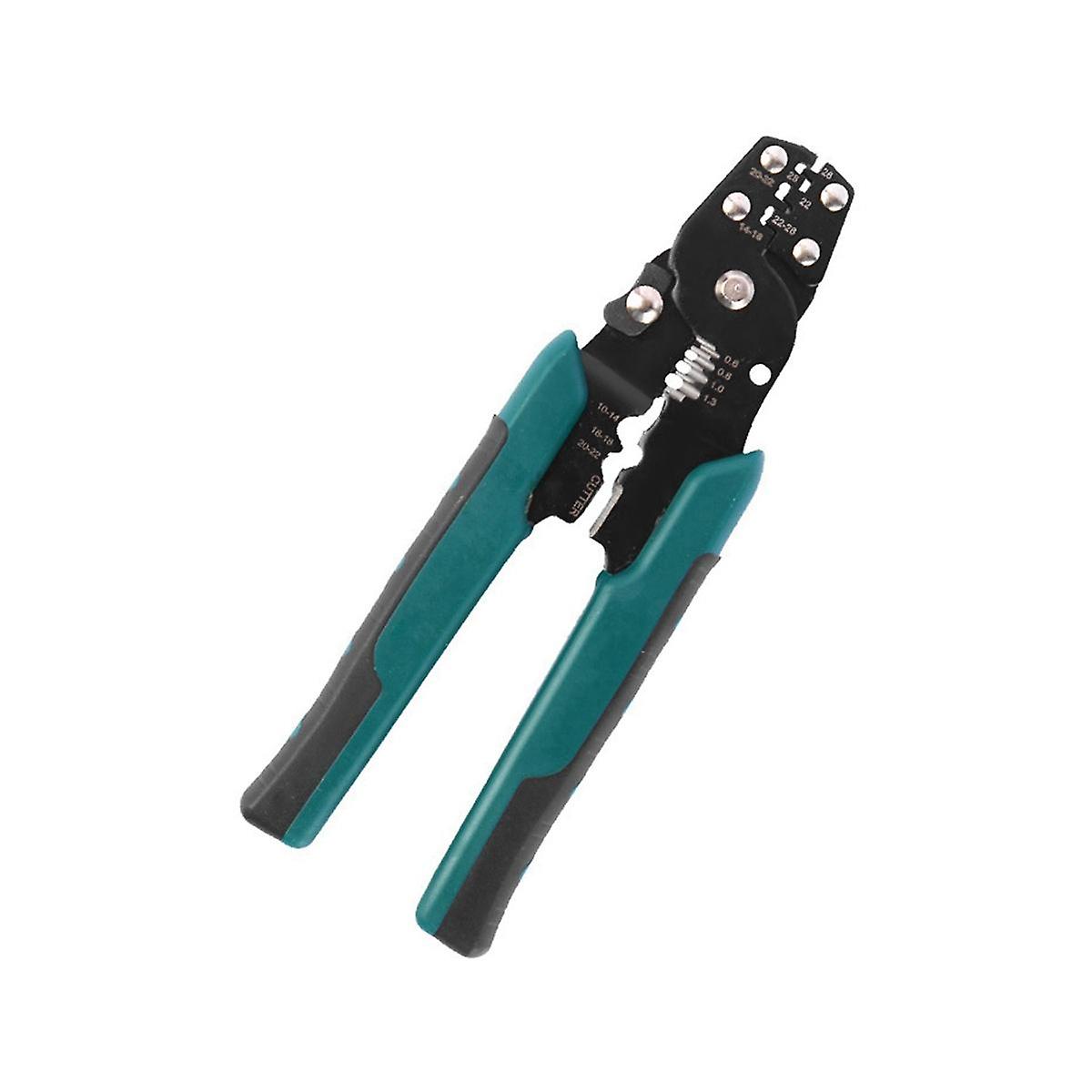 Multifunctional Wire Pressing And Stripping Pliers Electrical Wire ...