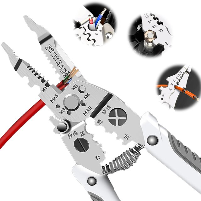 Multifunctional Wire Stripper, 2024 New Multifunctional Wire Stripper ...