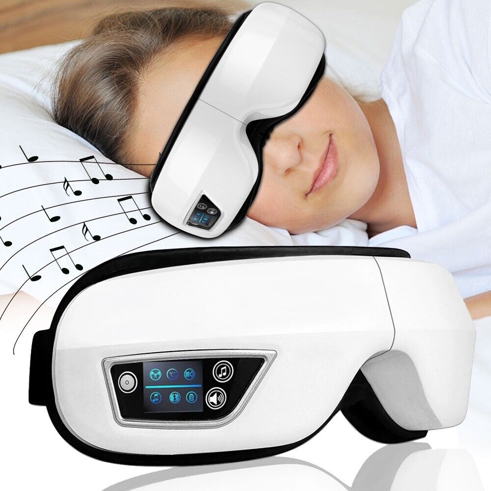 Multifunctional Wireless Airbag Eye Massager Bluetooth Massage Eye Care ...