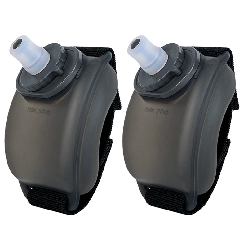 Multifunctional Wrist Water Bottle Cycling Marathon Hydration Supply ...