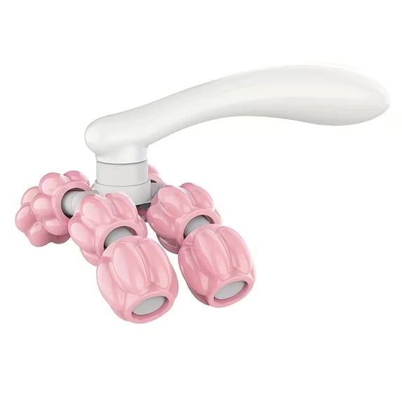 Multifunctional Y-Shaped Manual Massage Roller for Calves, Neck, Arms ...