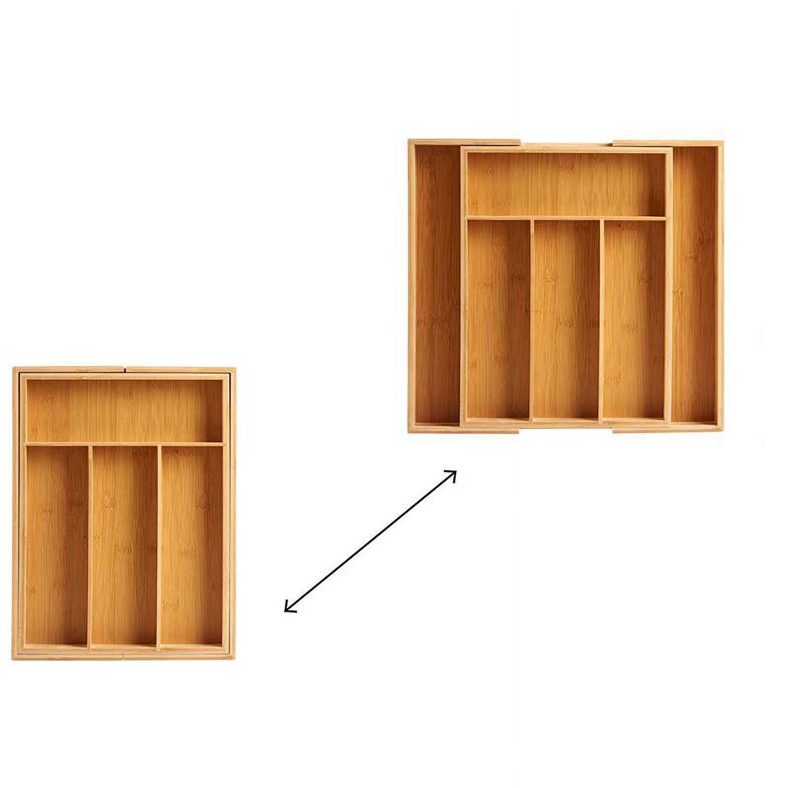 Multifunctional bamboo drainer - Walmart.com