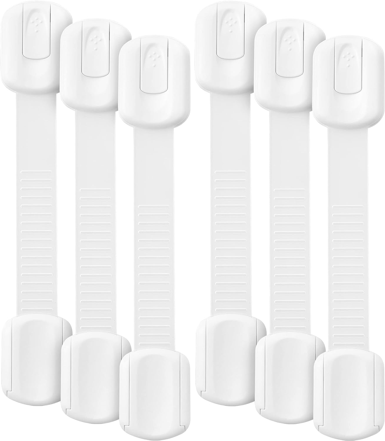 Multifunctional children's drawer safety latch kitchen cabinet toilet ...