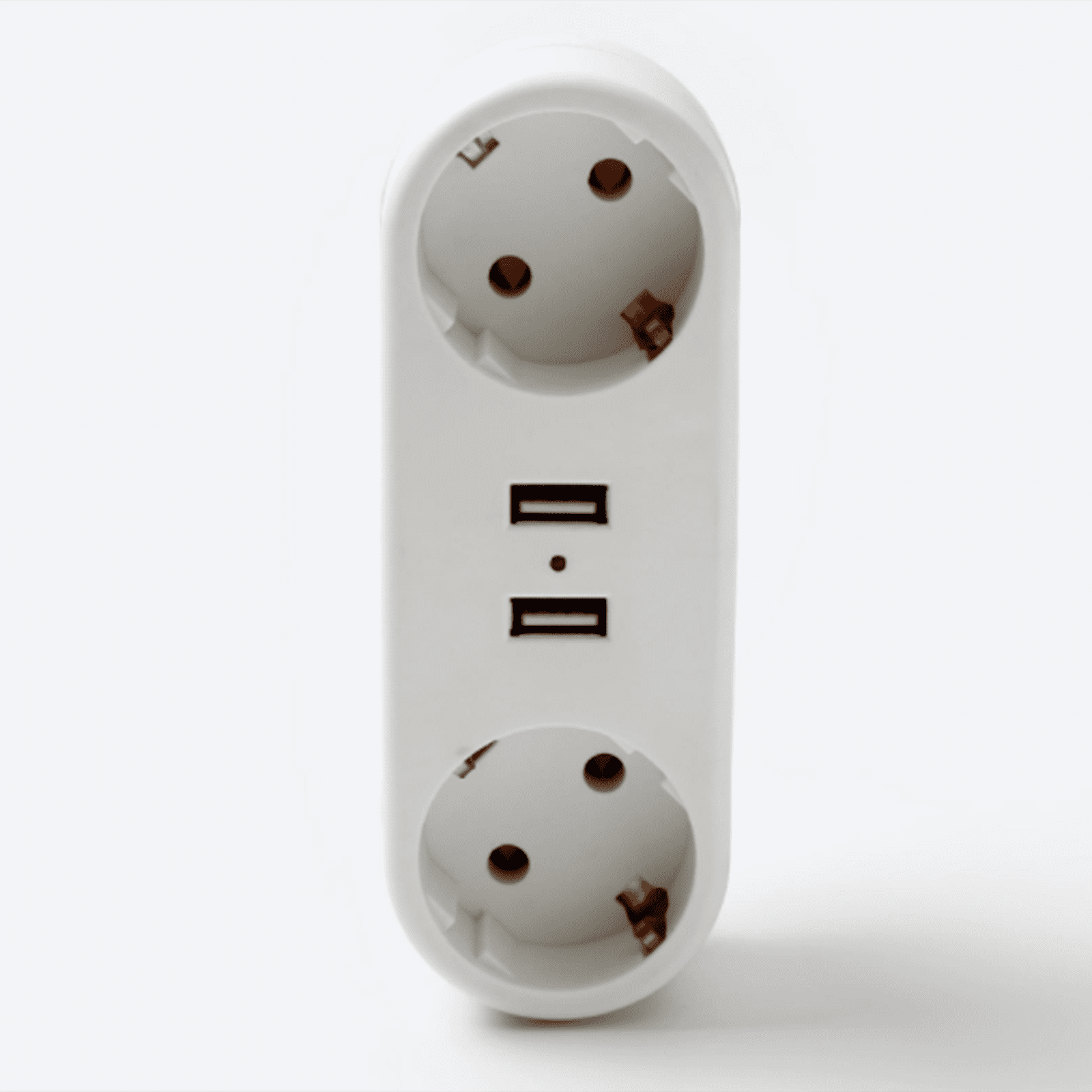 Multifunctional conversion socket 2-bit USB socket Power conversion ...